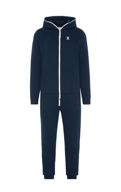 Original Onesie 2.0 Navy – Cozy onepiece Jumpsuit for Home & Lounge ...