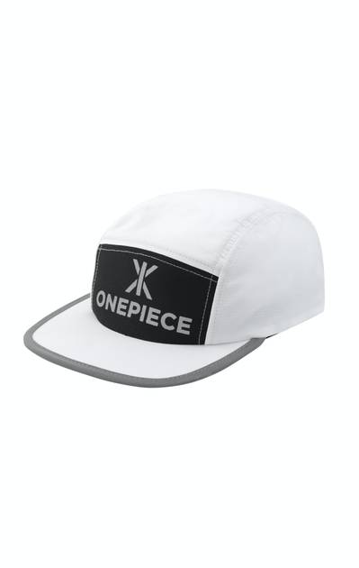 Over Cap White - Onepiece