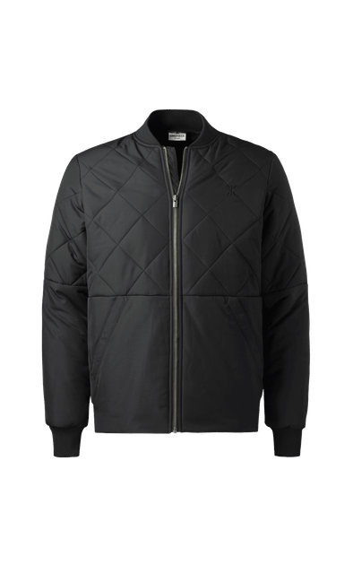 Grip Jacket Black - Onepiece